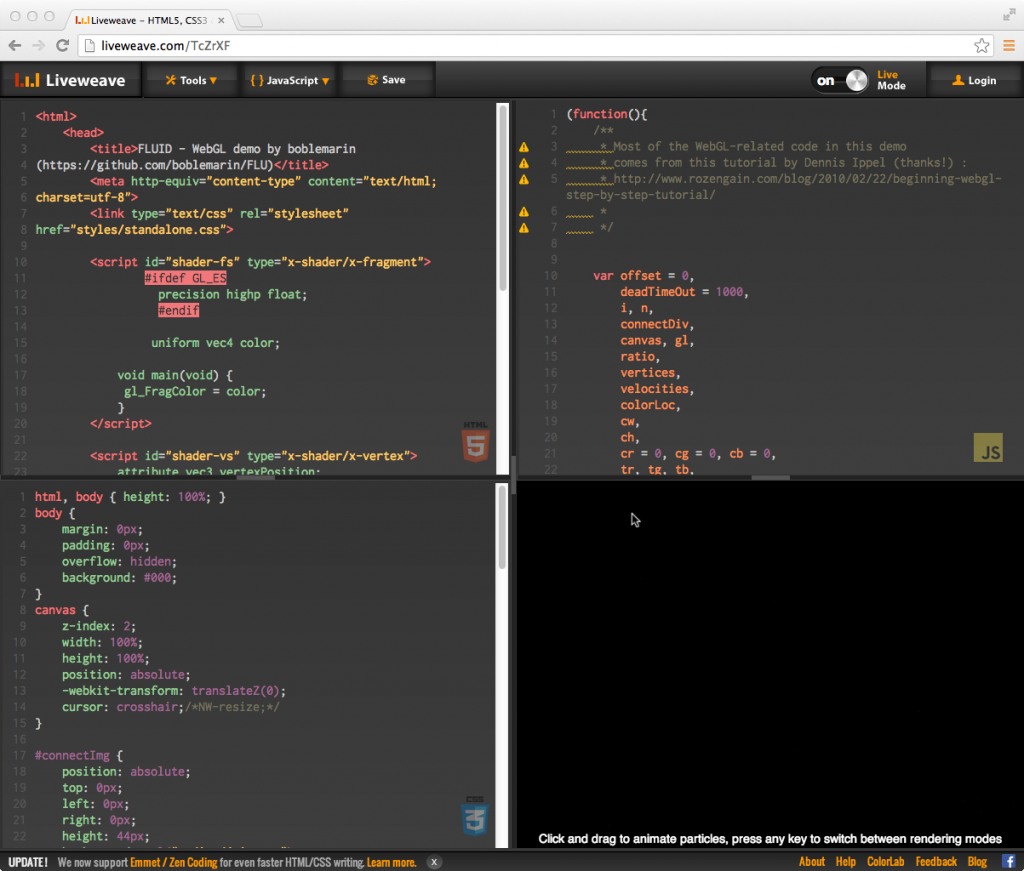 Liveweave – Design at Mason Gross